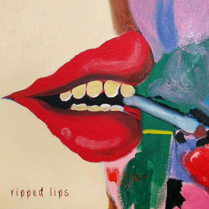 Ripped Lips | Think Tank / Idle Pilot | Head vs. Heart Records