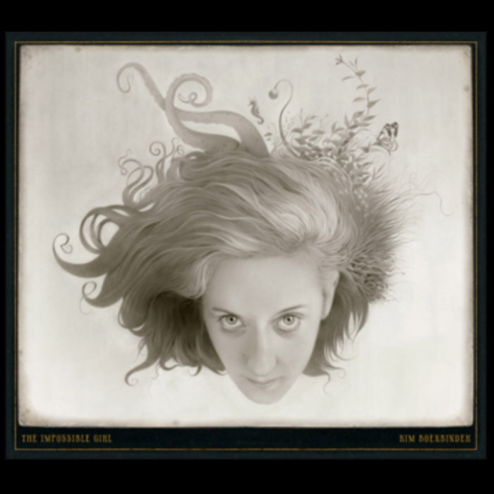 The Impossible Girl | Kim Boekbinder