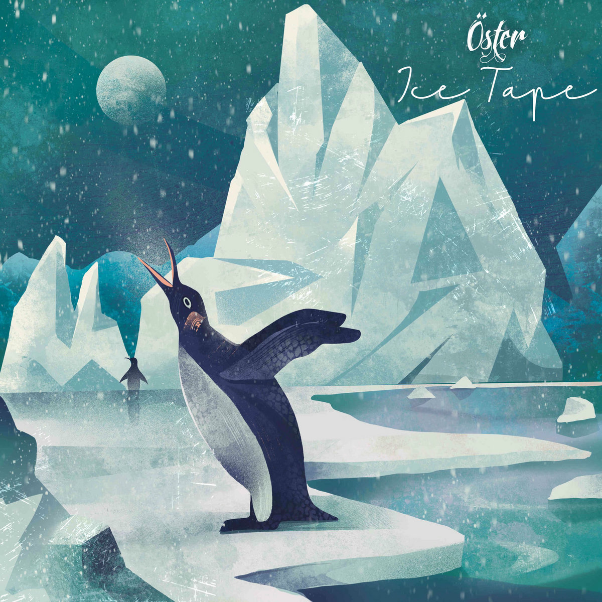 Ice Tape | Öster