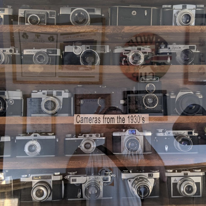 Cameras from the 1930's | Alexander Pine | Good Cup