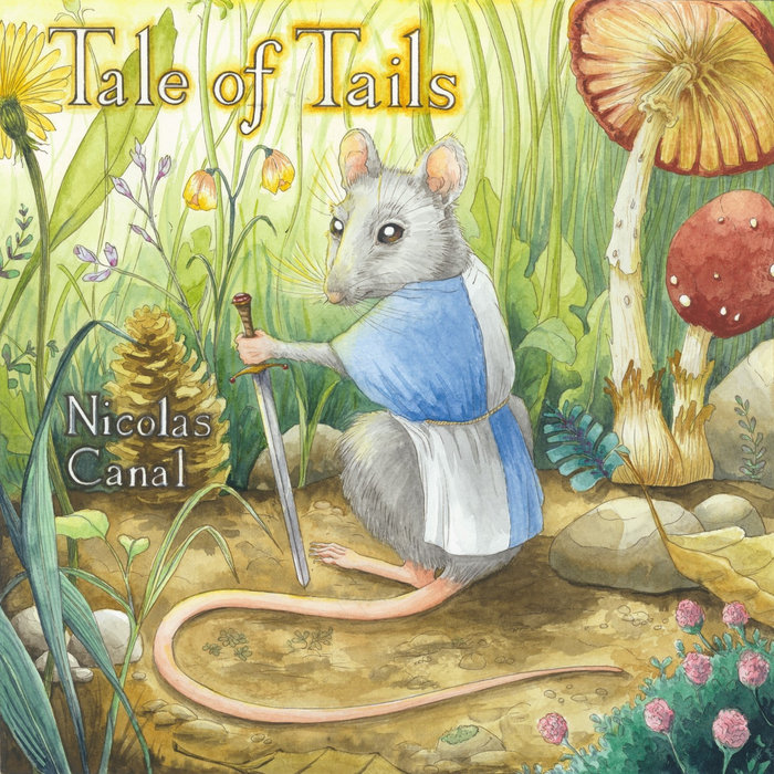 Tale of Tails - A Miniature Symphony | Nicolas Canal