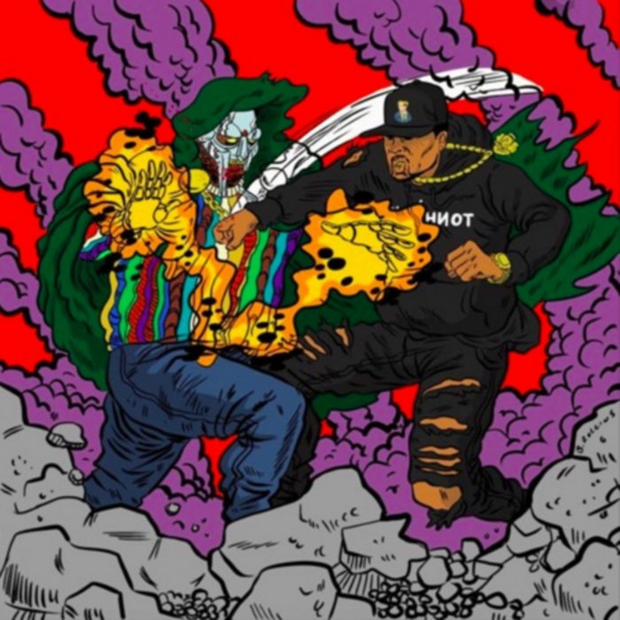 WESTSIDE DOOM repack | master backpack