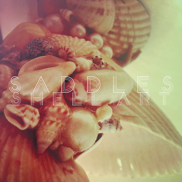 Shell Art | Saddles