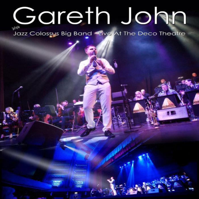 Gareth John and Jazz Colossus Live at The Deco Theatre (preview) | Gareth John