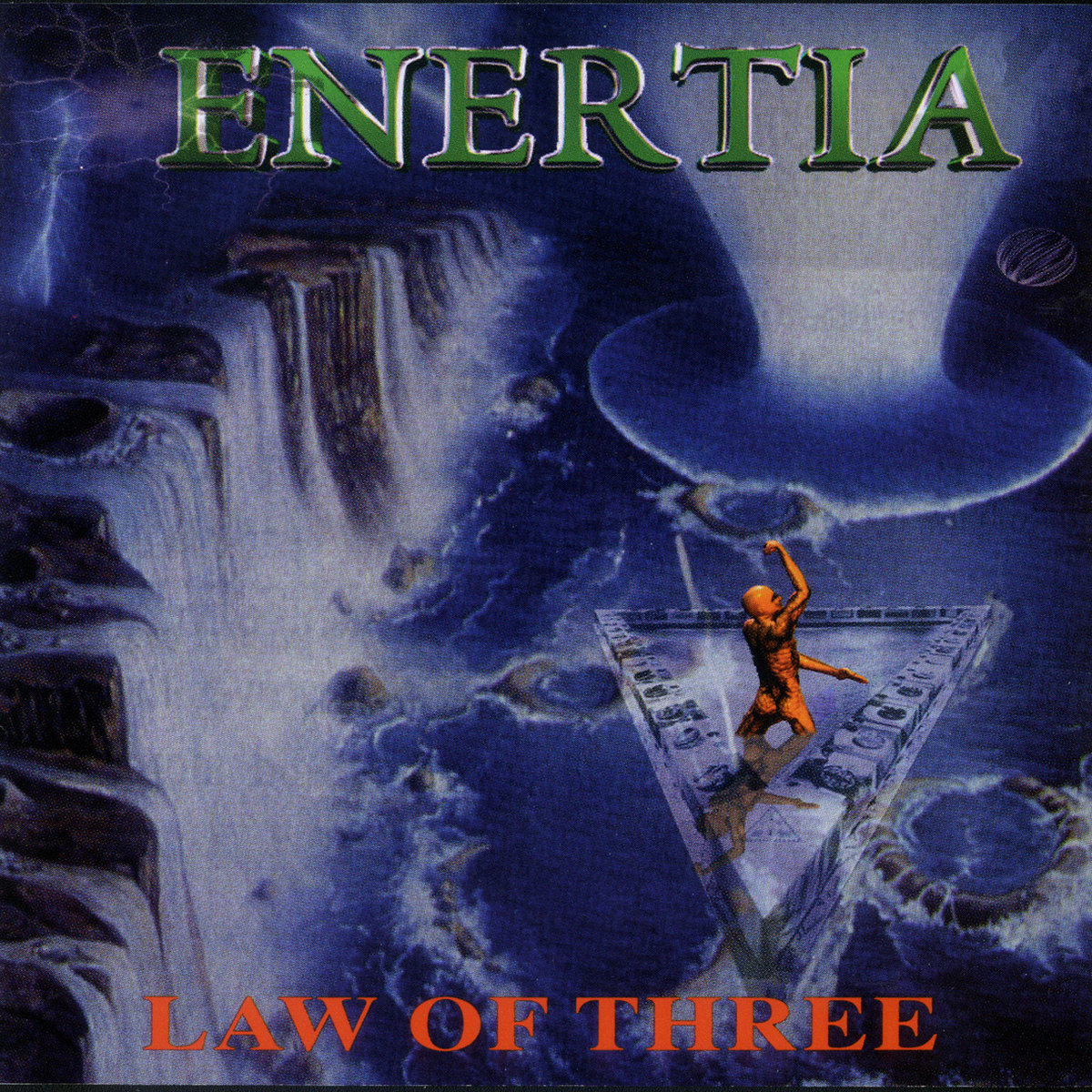 Law Of Three | ENERTIA