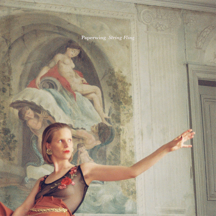 String Fling | Paperwing