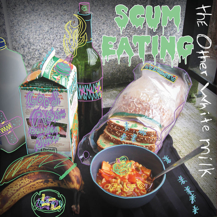 i ejaculate blood | Scum Eating