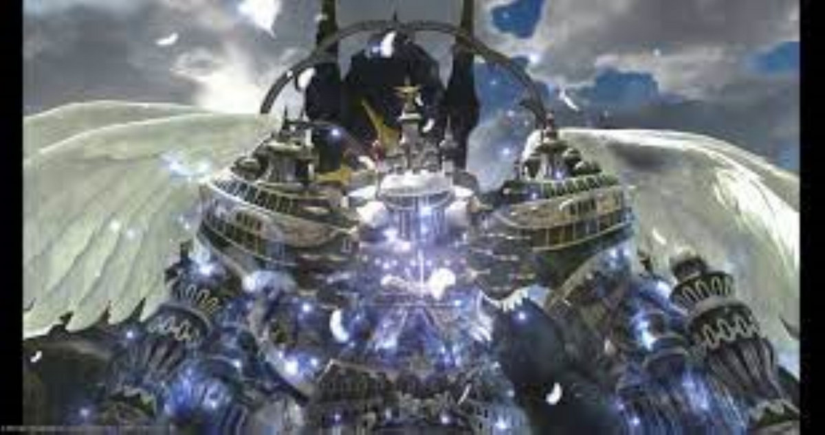 Alexander, Final Fantasy VI, powers and abilities, silent, subliminal ...