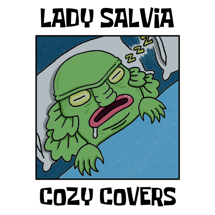 COZY COVERS | Lady Salvia