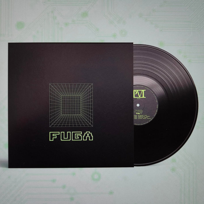 Fuga - The Remixes | Engy T, Little Sea, Vetrae, Madstorm | PVI Records
