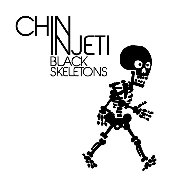 Black Skeletons (Single) | Chin Injeti | Sparks Music
