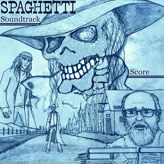 SPAGHETTI Soundtrack | Brothor Grymm