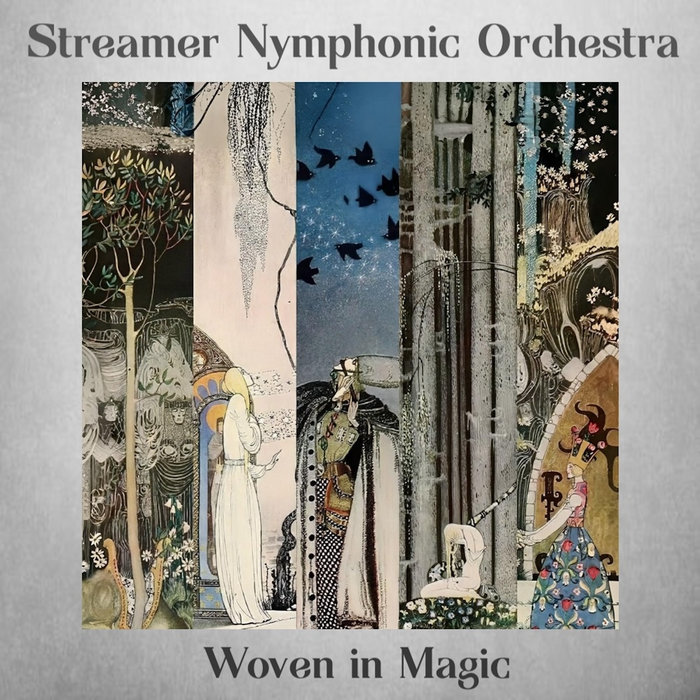 Woven in Magic | Streamer Nymphonic Orchestra