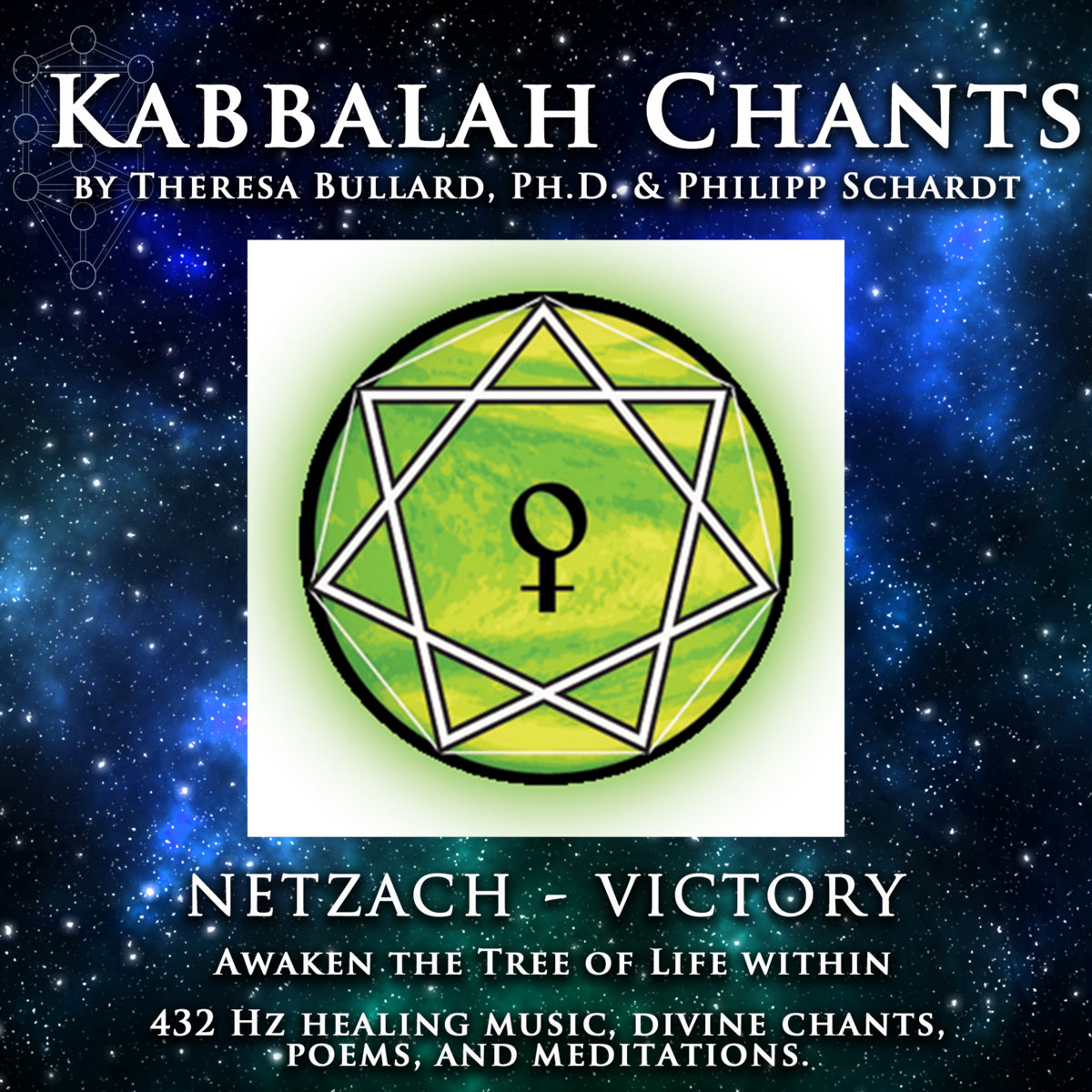 NETZACH - VICTORY | KABBALAH CHANTS
