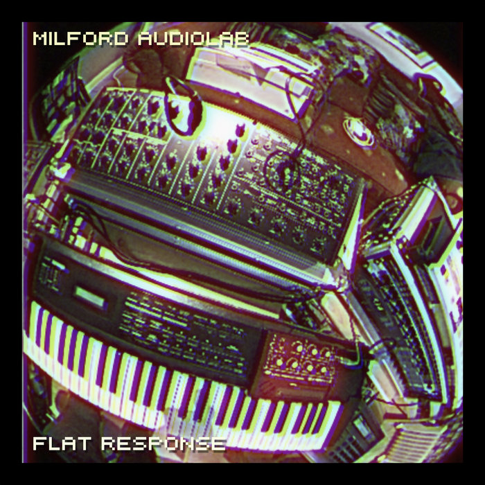Flat Response | Milford Audiolab