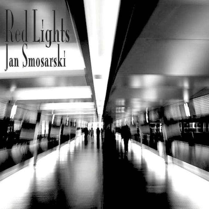 Red Lights Album Cover