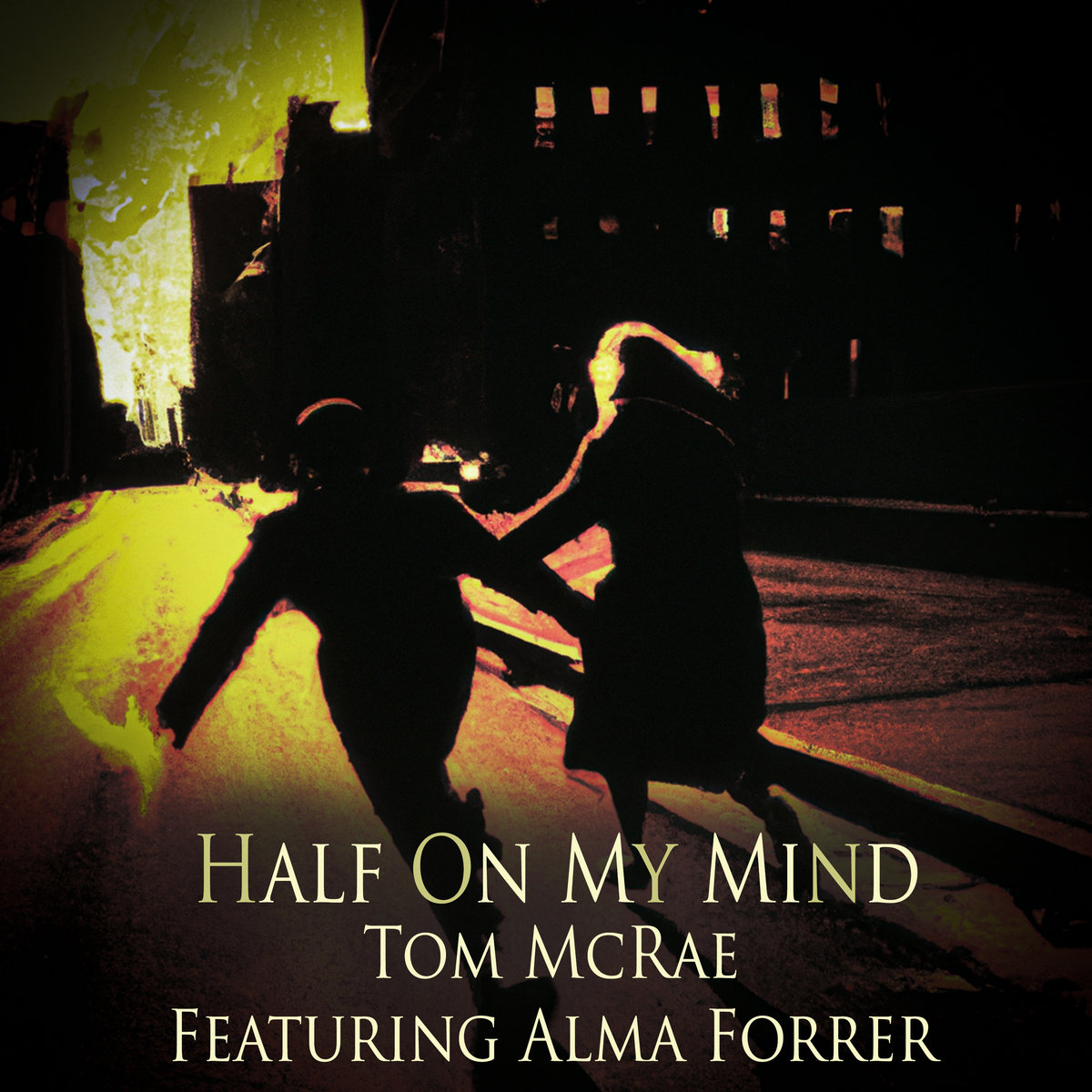 Half On My Mind | Tom McRae ft. Alma Forrer | Tom McRae