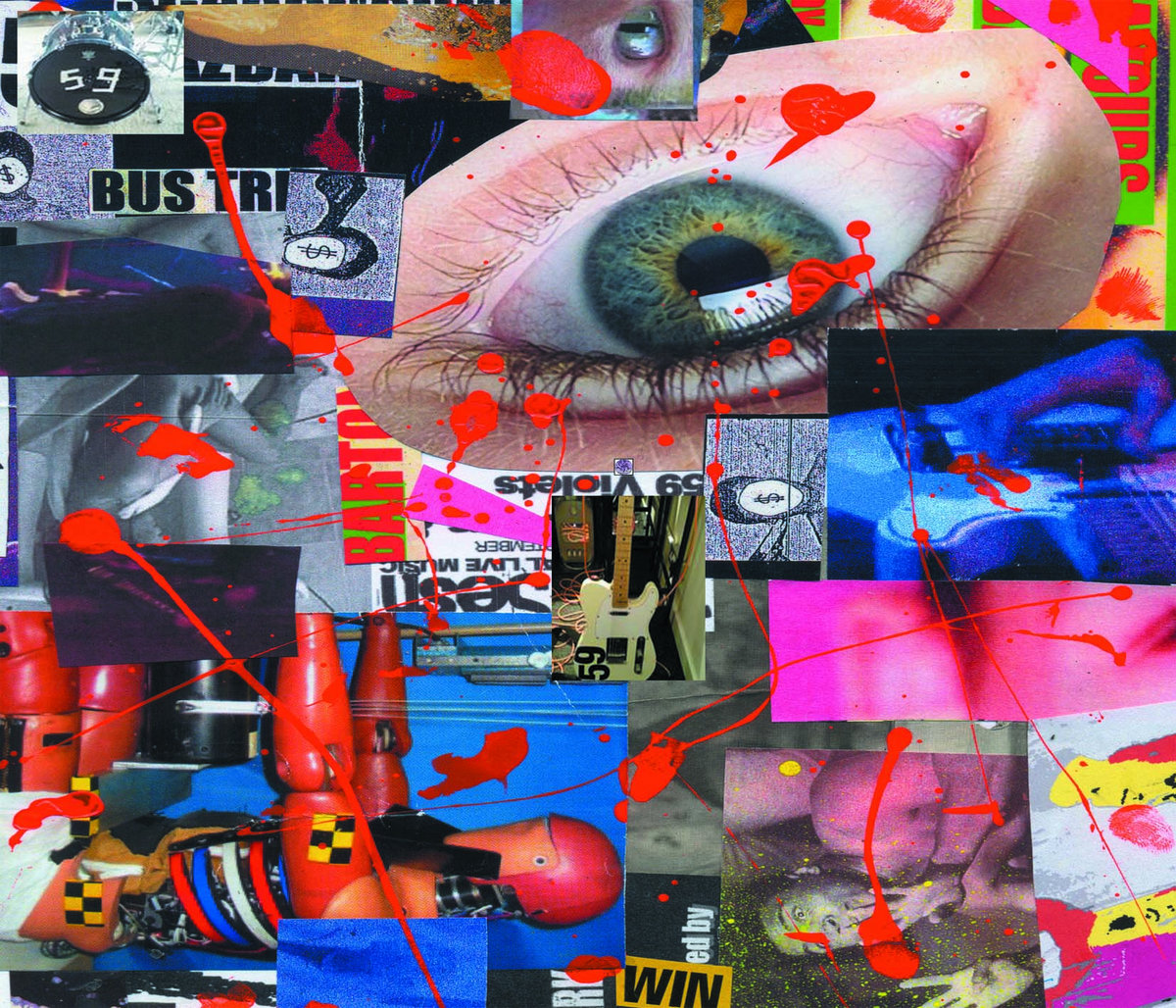 TENDER VITTLES E.P. | Fifty Nine Violets