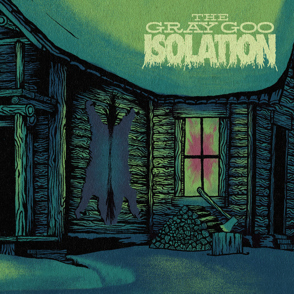 Isolation | The Gray Goo
