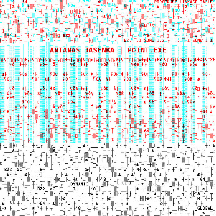 POINT.EXE | Antanas Jasenka | Enough Records
