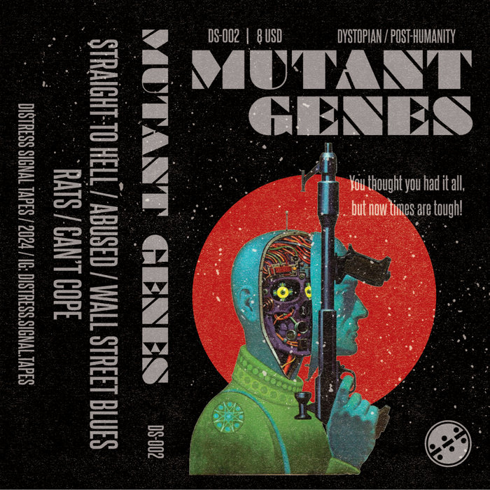 Mutant Genes EP | Mutant Genes