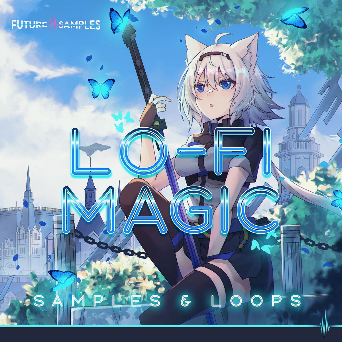 LOFI MAGIC (Sample Pack) | Future Samples