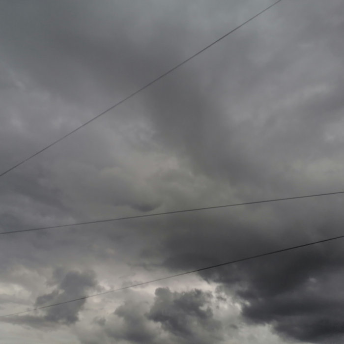 complete disappearance | dark hide