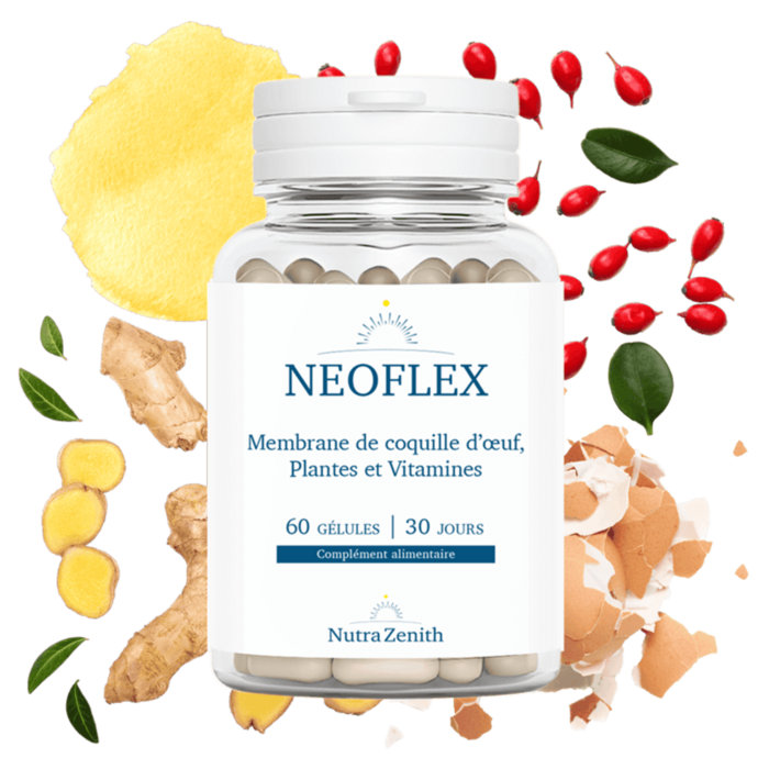 Nutrazenith Neoflex en Pharmacie-Tout ce qu'il faut savoir sur la ...