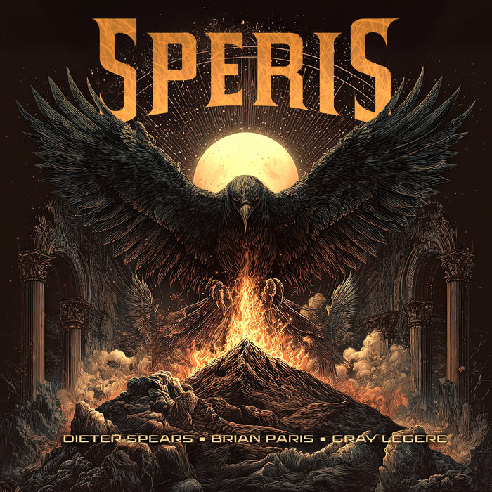 Speris | Dieter Spears & Brian Paris | Wayfarer Music Group (Dieter Spears)