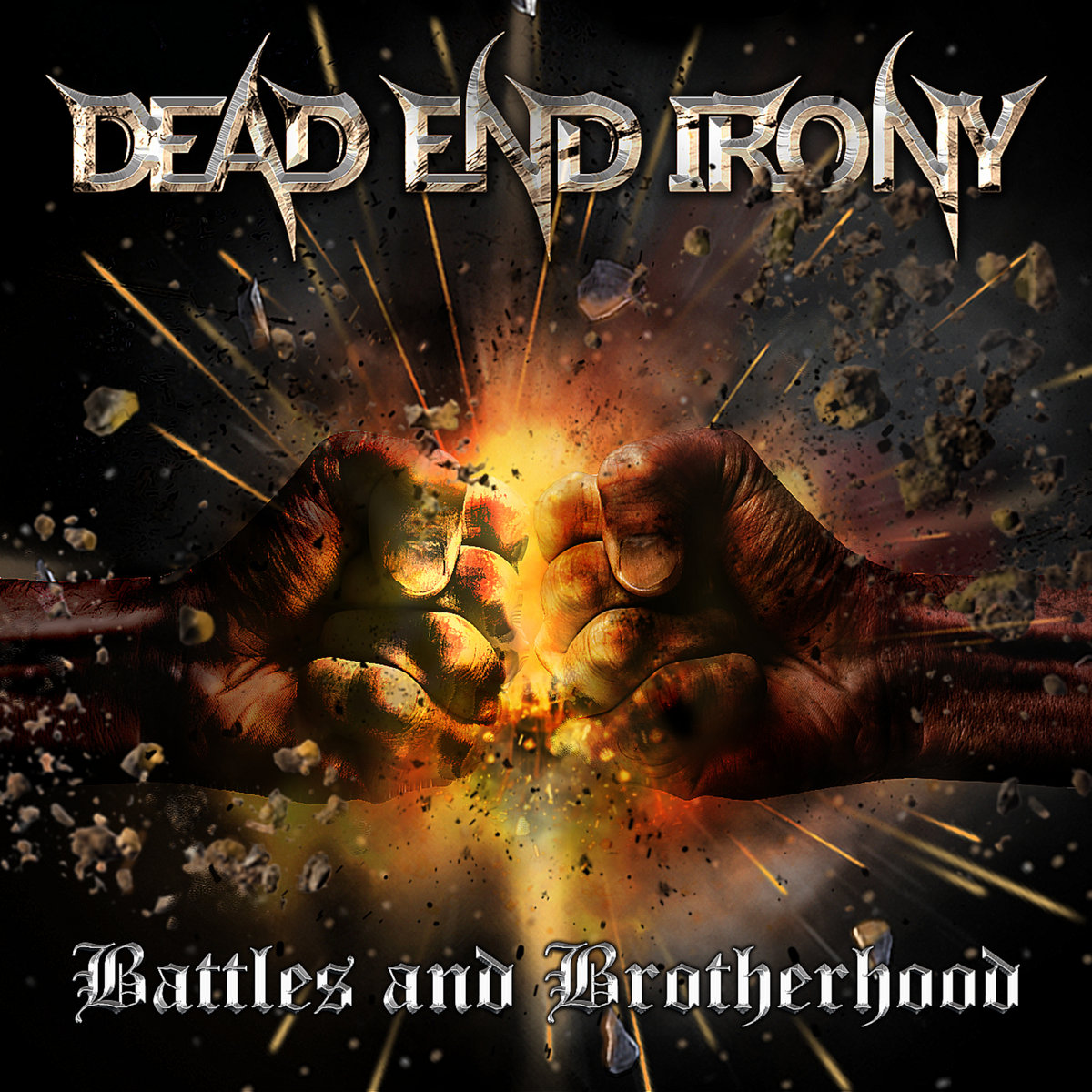 Battles and Brotherhood | Dead End Irony