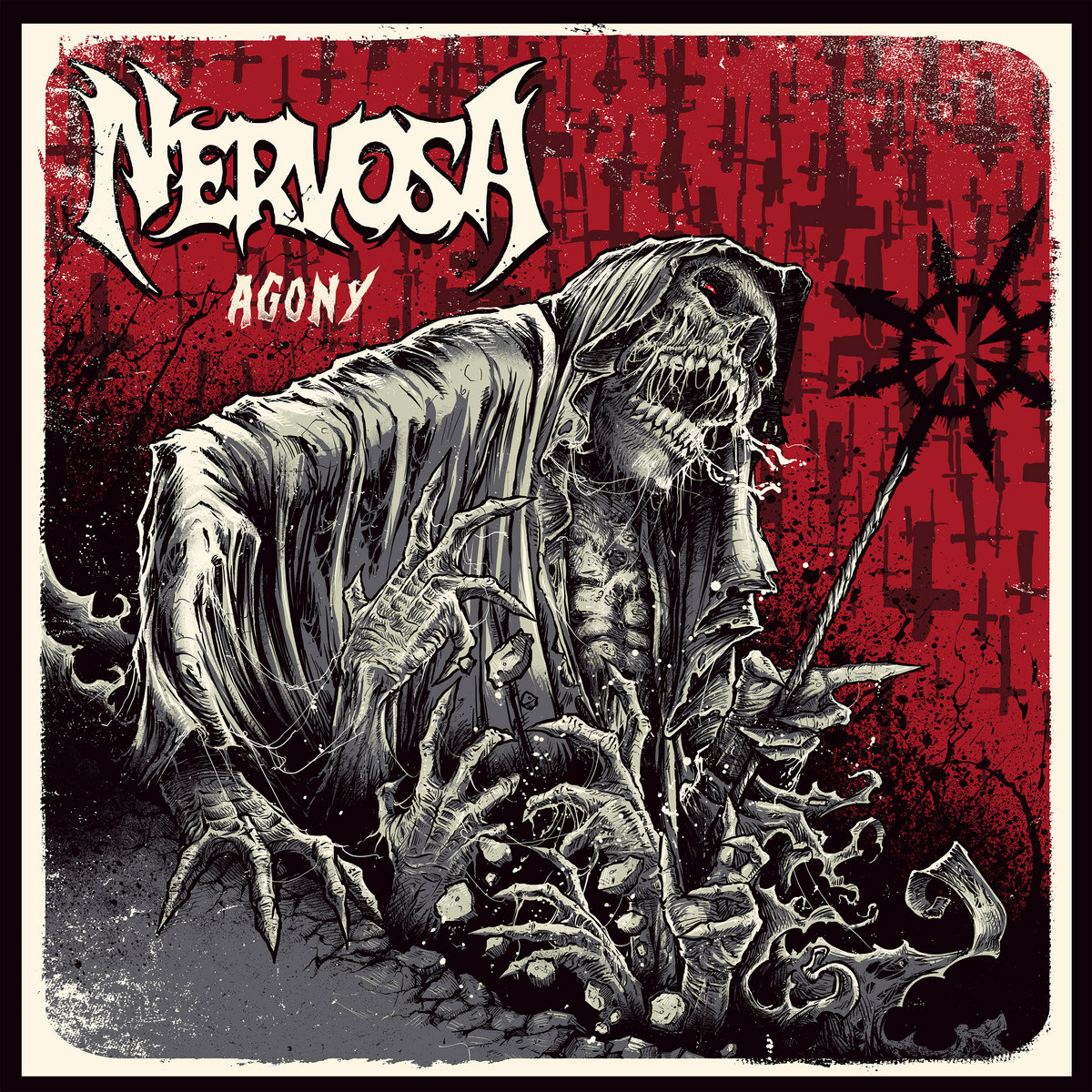 Agony | Nervosa