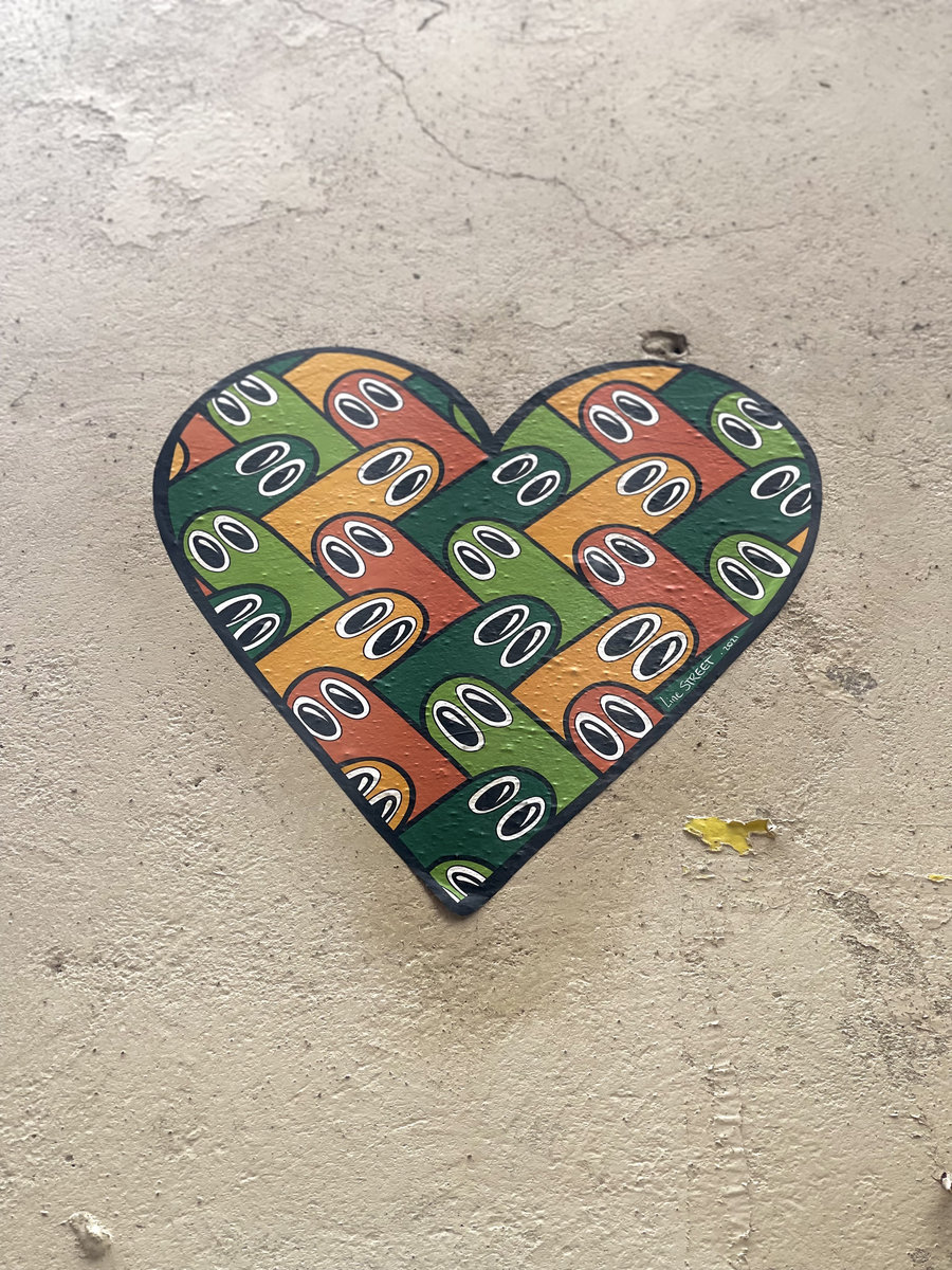 One week in the heart of space | Lovecrime | Stuart Keating