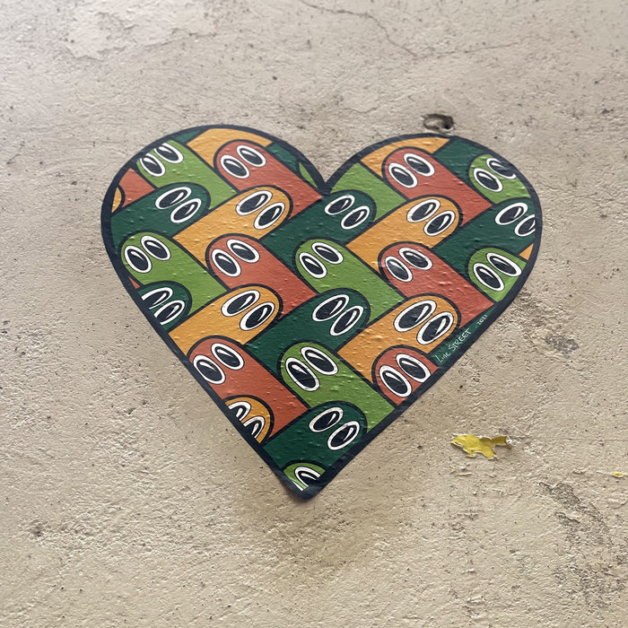 One week in the heart of space | Lovecrime | Stuart Keating