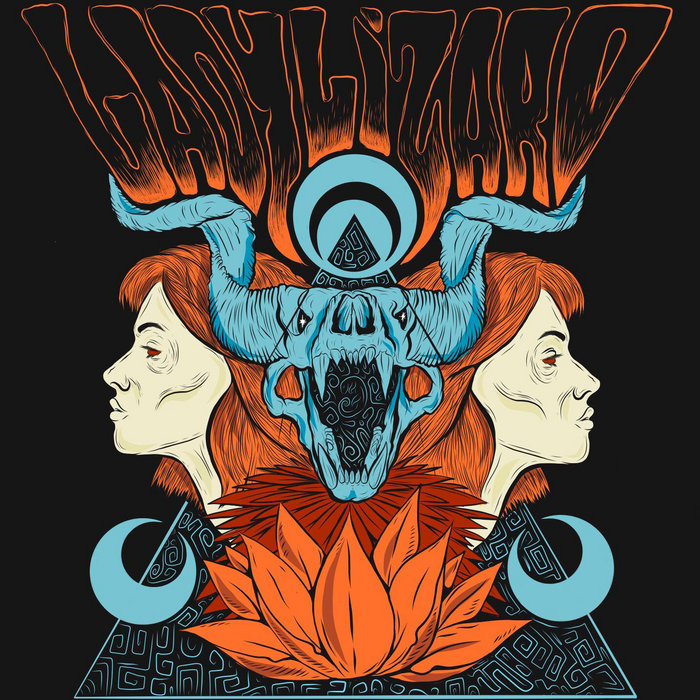 Lady Lizard | Lady Lizard