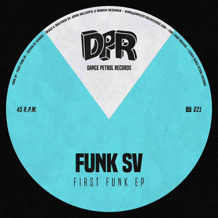 First Funk | Funk SV | Dance Petrol Records