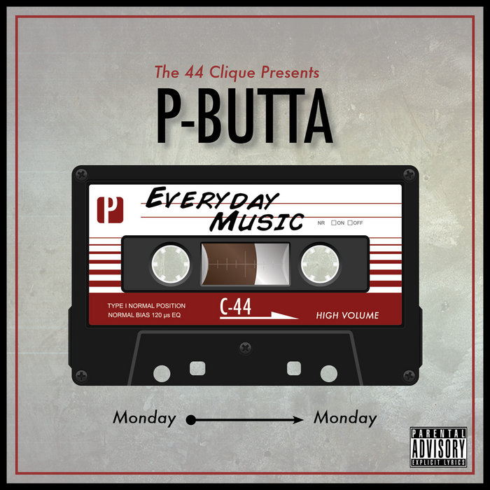 Everyday Music | P-Butta