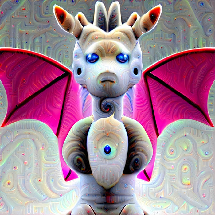 Donkey Dragon Babies