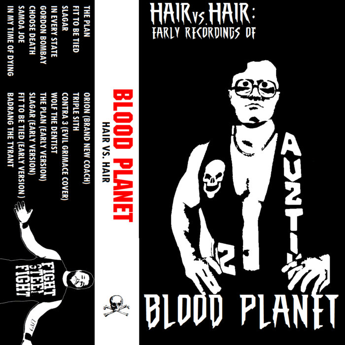 Badrang The Tyrant | Blood Planet