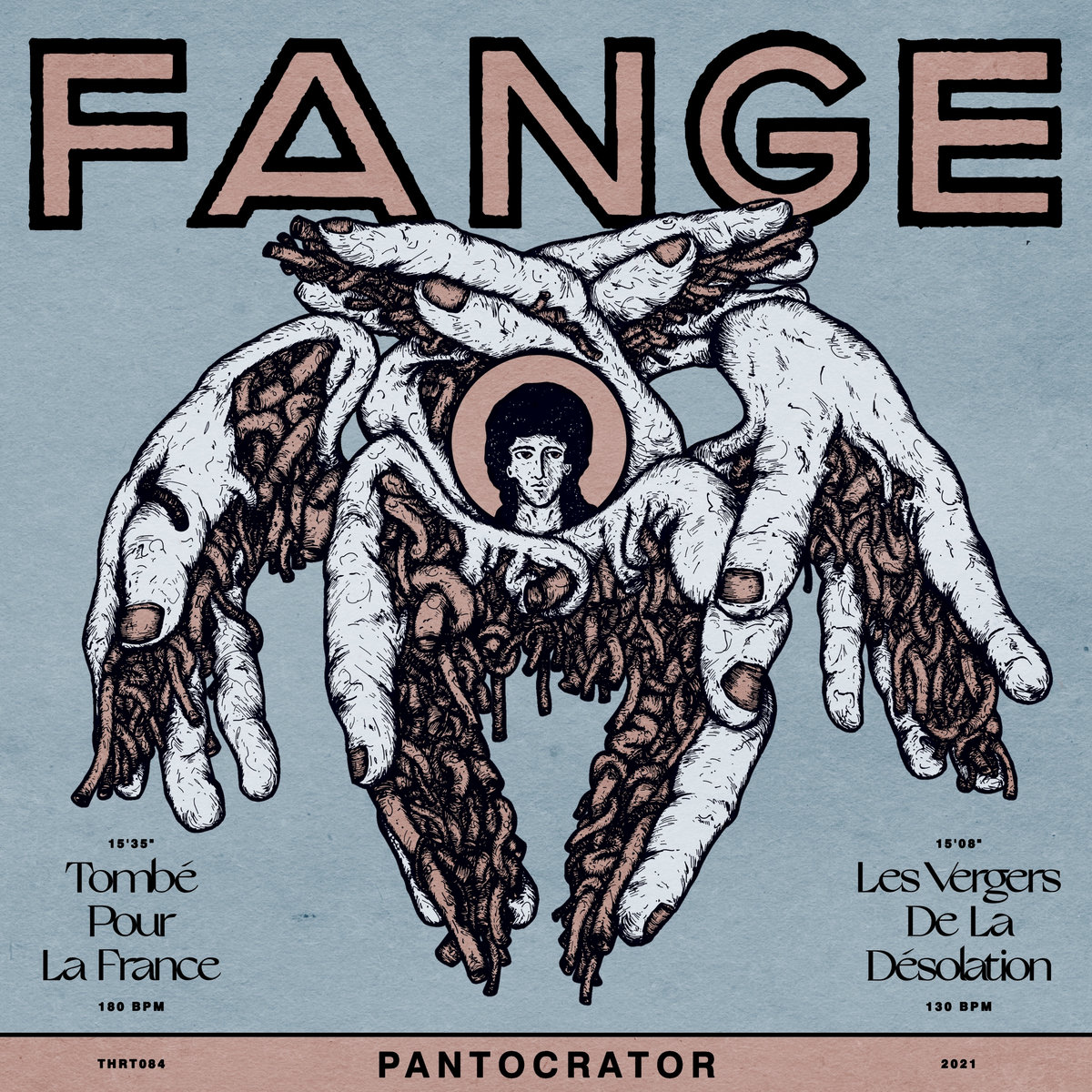 Pantocrator | FANGE