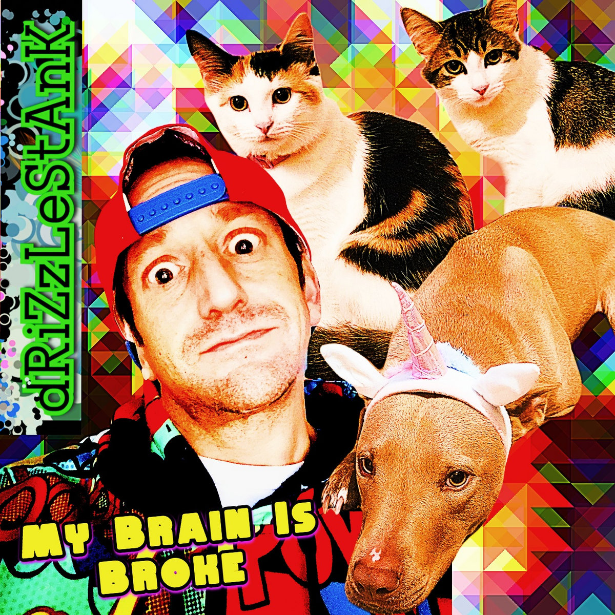 dRiZzlE_sTaNk My brain is broke | drizzlestank | dRiZzLeStAnK