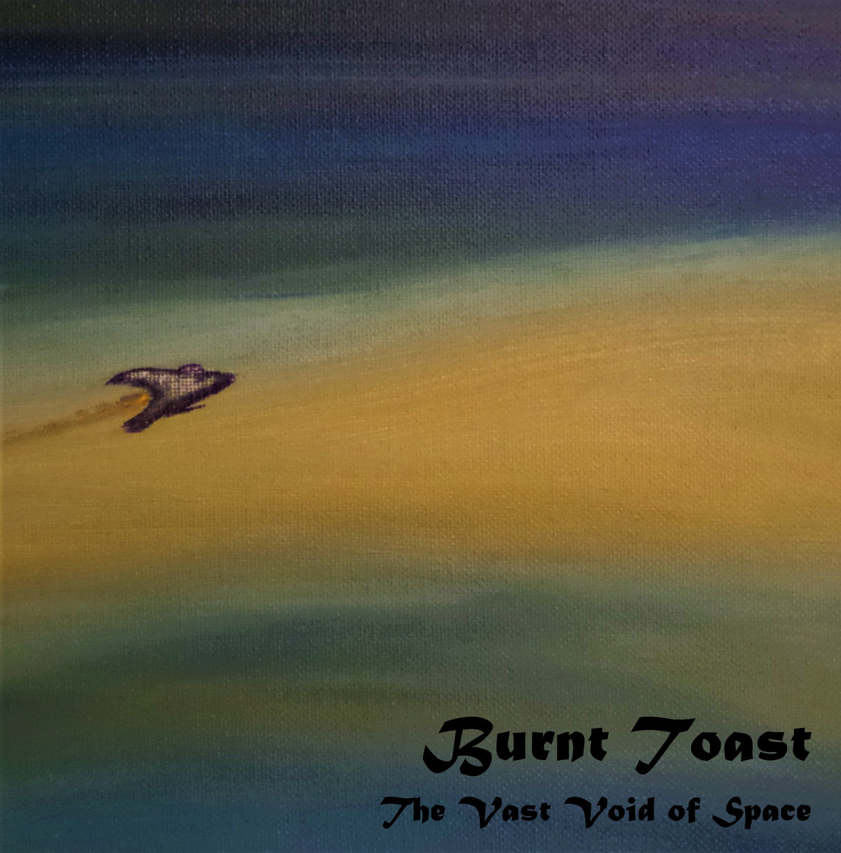 The Vast Void of Space | Burnt Toast