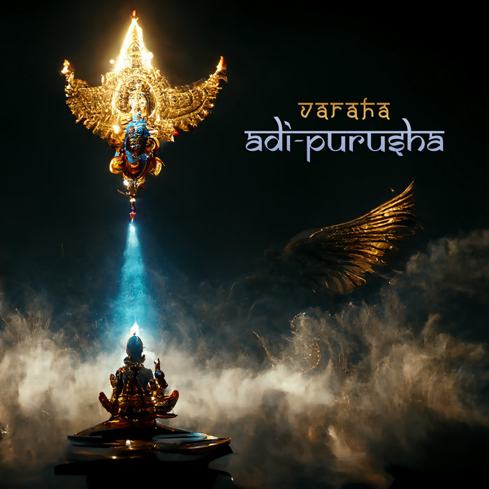 adi-purusha | varaha