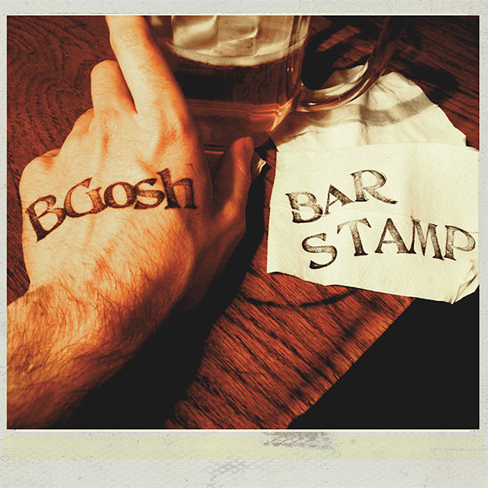 Bar Stamp (Single) | B'Gosh