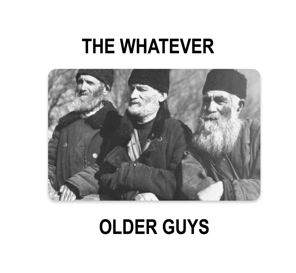 Older Guys | The Whatever | The Golden Seals