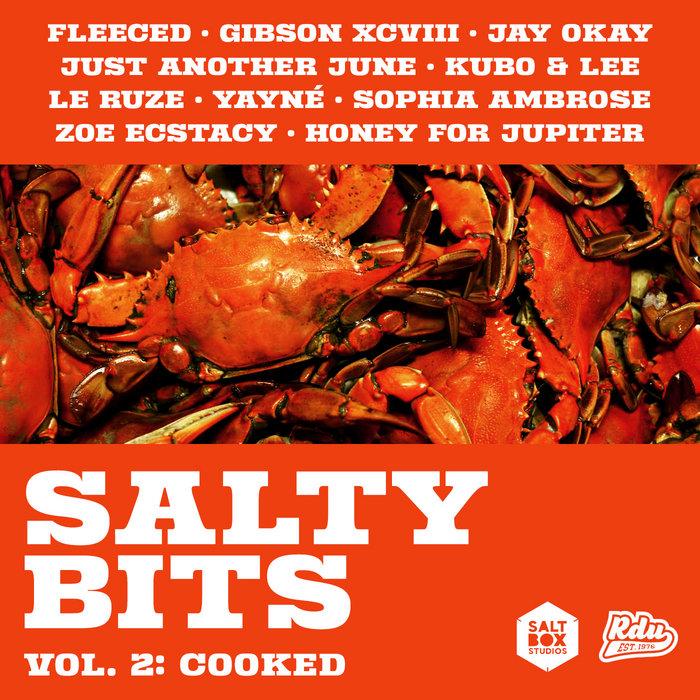 Salty Bits Vol.2: Cooked | RDU 98.5FM