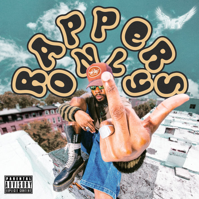 Rappers Only | Mxxdy RXCKSTVR