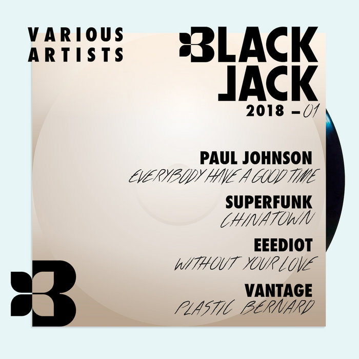 Various Artists 01 | Black Jack Records
