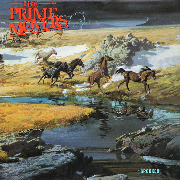 Spooked | The Prime Movers