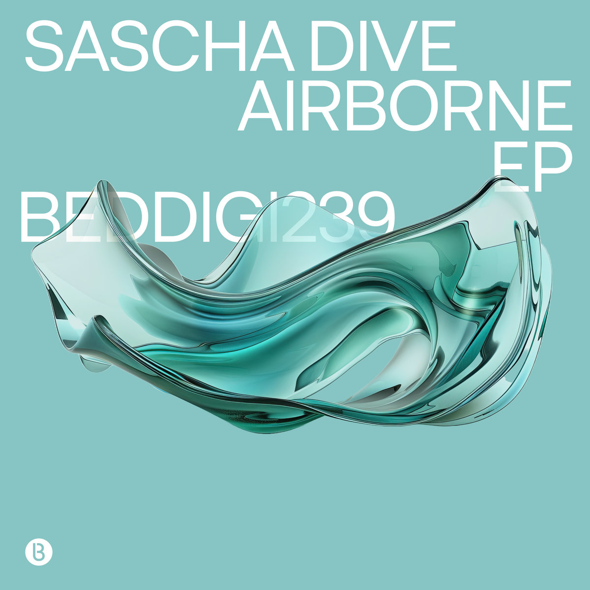 Airborne EP | Sascha Dive | Bedrock Records