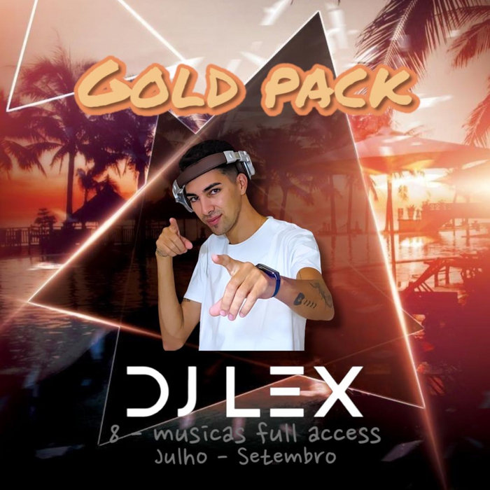GOLD REMIX PACK vol.1 | LEX